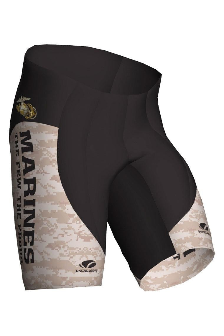 Marine Corps Cycling Shorts - Made in the USA Exceptional Design and ...