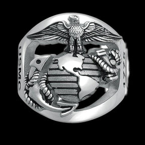 Marine Corps Rings | USMC Rings | Marine Corps Jewelry - Made in the ...