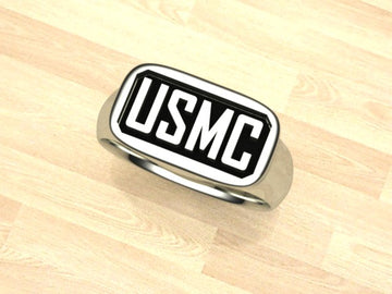 Marine Corps Rings | USMC Rings | Marine Corps Jewelry - Made in the ...