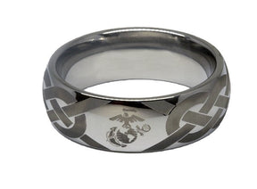 Marine Corps Rings | USMC Rings | Marine Corps Jewelry - Made in the ...
